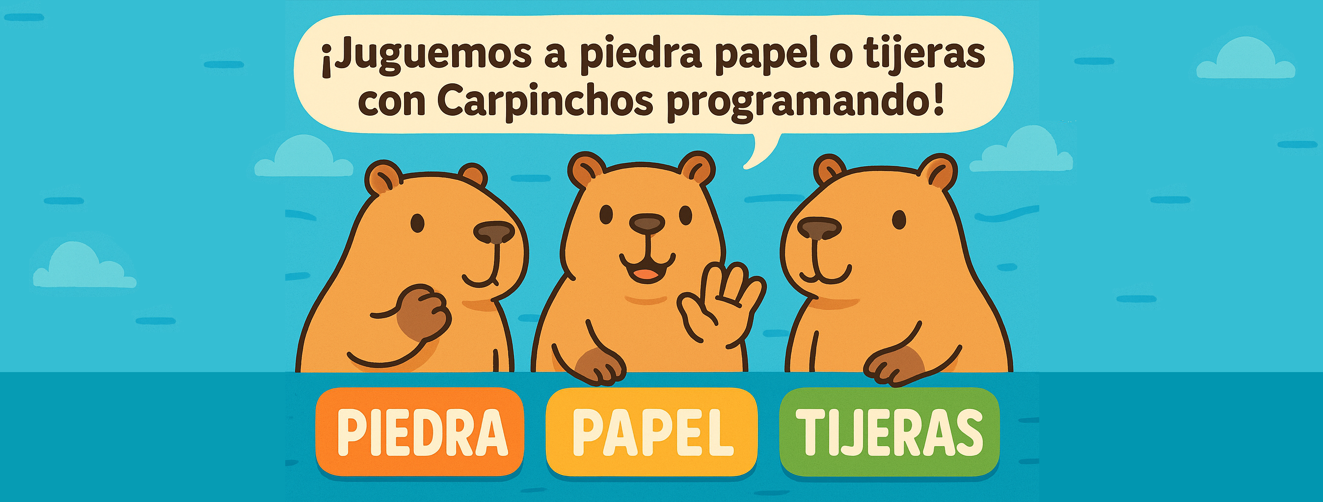 Piedra, Papel o Tijera